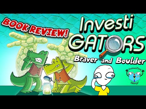 Is this the BEST InvestiGators? - InvestiGators: Braver and Boulder ...