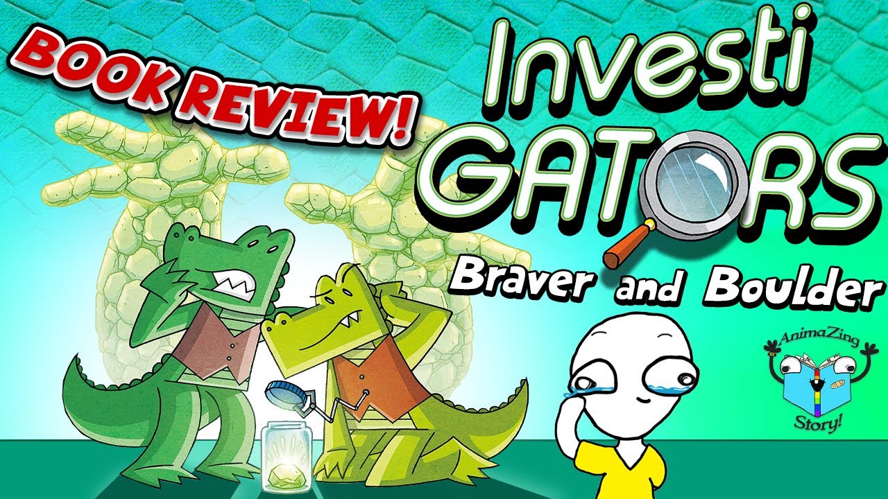 Is this the BEST InvestiGators? - InvestiGators: Braver and Boulder ...