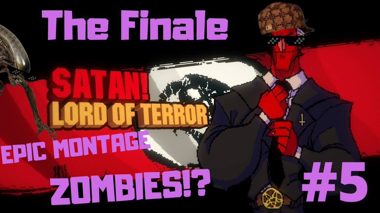 SATAN'S TRUE FORM!!! | Broforce - YouTube