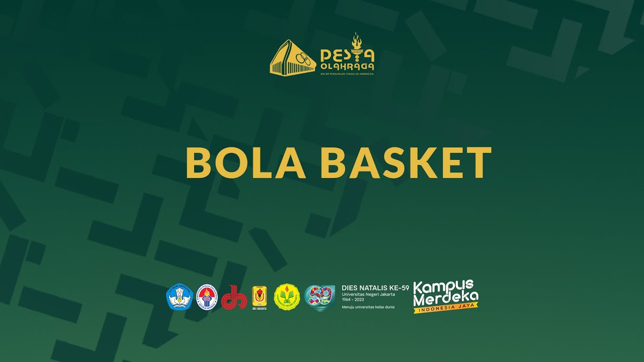 [LIVE] BOLA BASKET PUTRA PERBANAS VS UHAMKA - YouTube