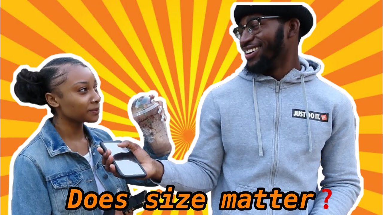 DOES SIZE MATTER | Funny College Campus| - YouTube