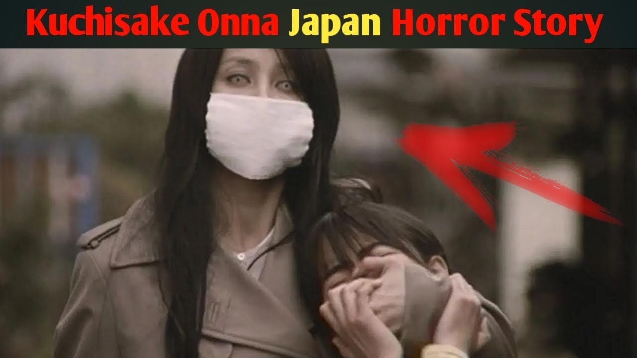 The Real Story Of Kuchisake Onna || The File Stories || - YouTube