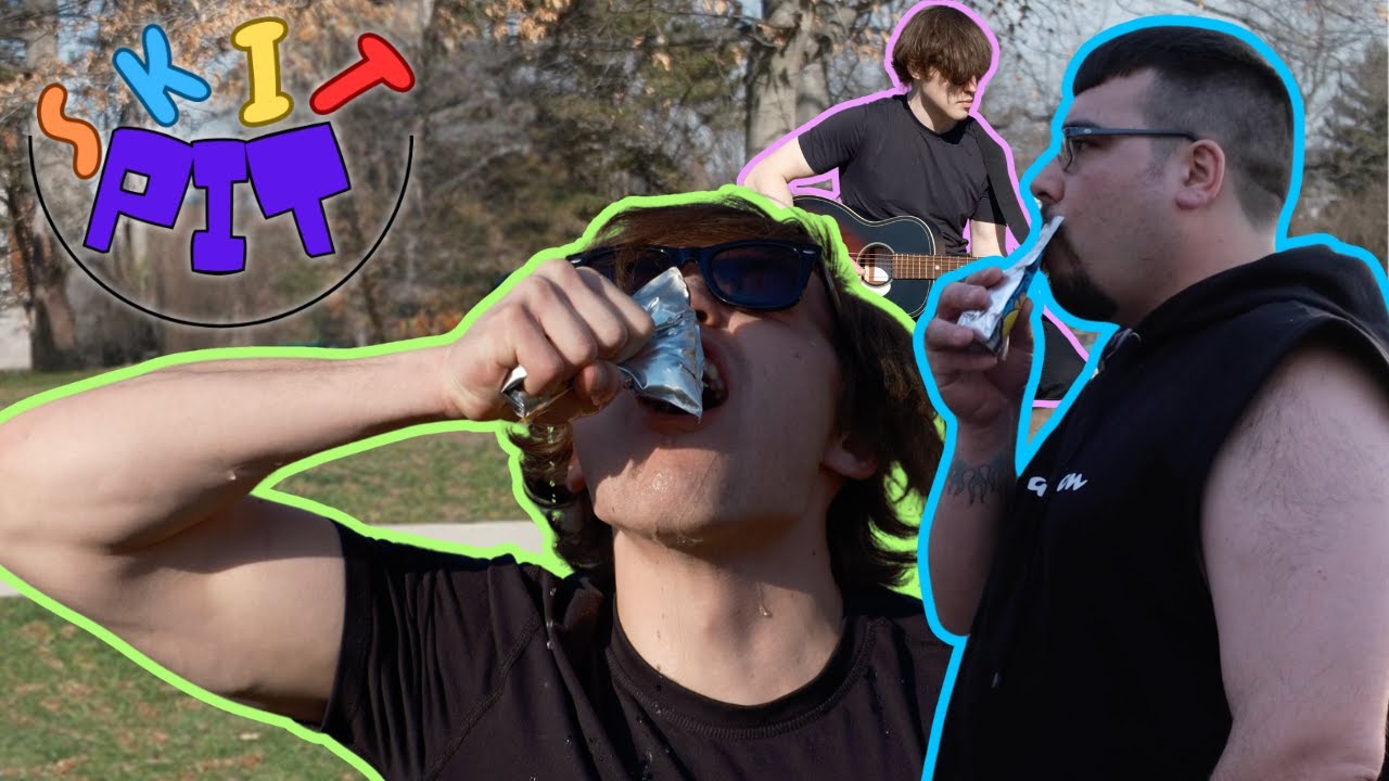 Skit Pit | The Capri Sun Song - YouTube