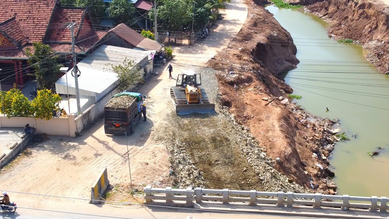 New project bulldozer ZOOLALION used power push Stone/Dump truck ...