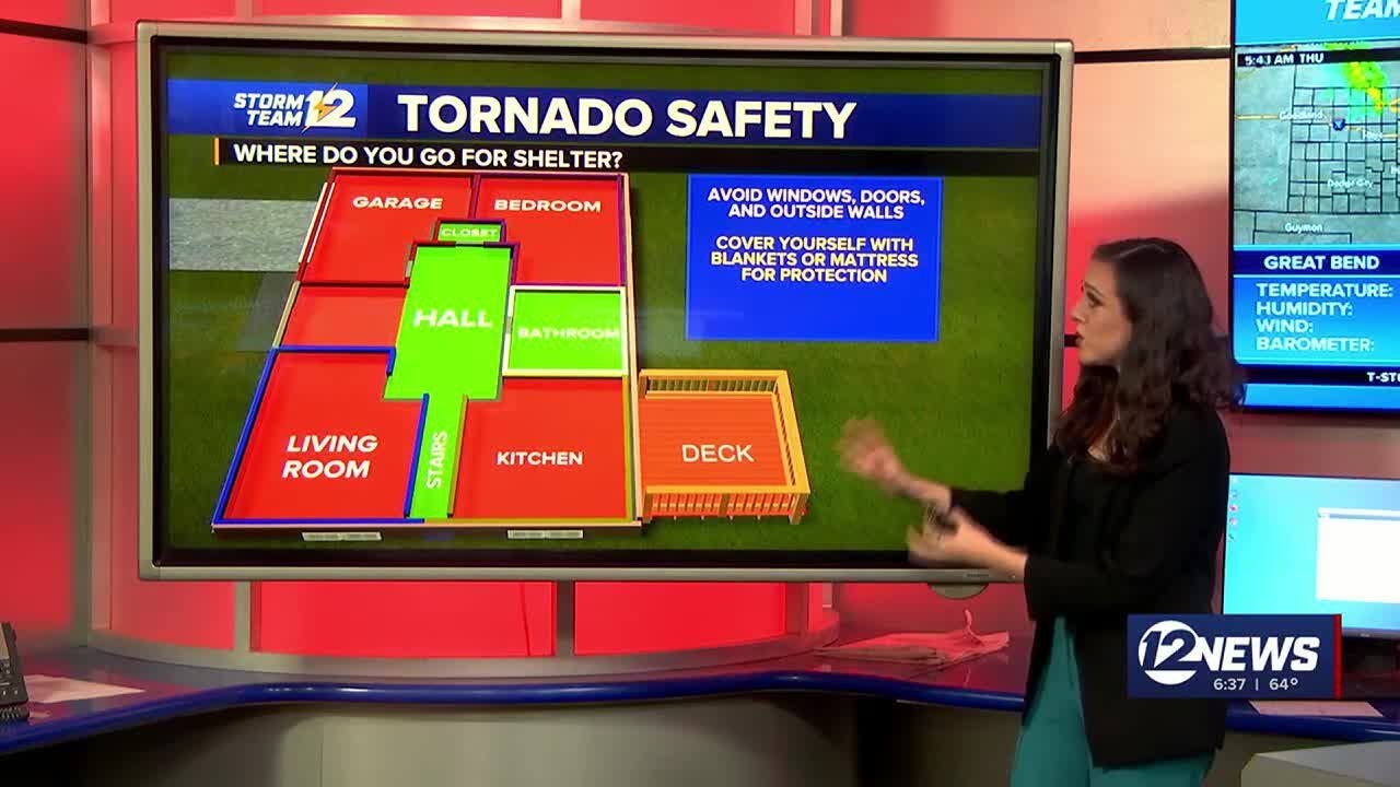 How to prepare for severe weather - YouTube