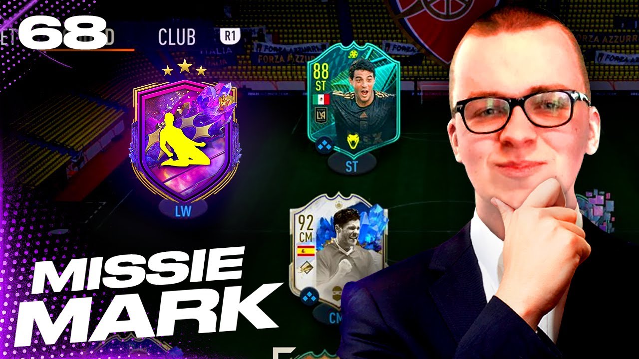 DE BESTE FUTURE STARS SPELER VOOR MIJN TEAM HALEN! | FIFA 23 MISSIE ...