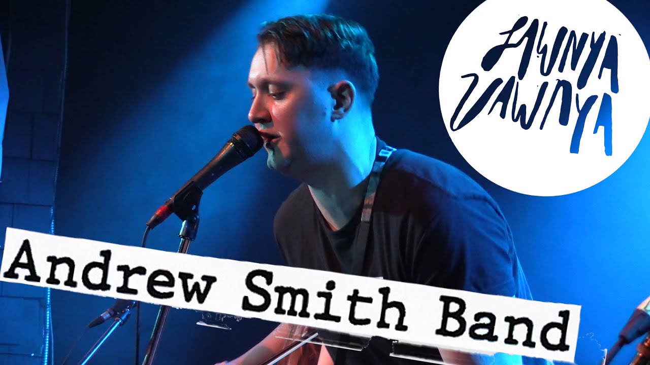 ANDREW SMITH BAND - June 7, 2025 (Lawnya Vawnya 15) - YouTube