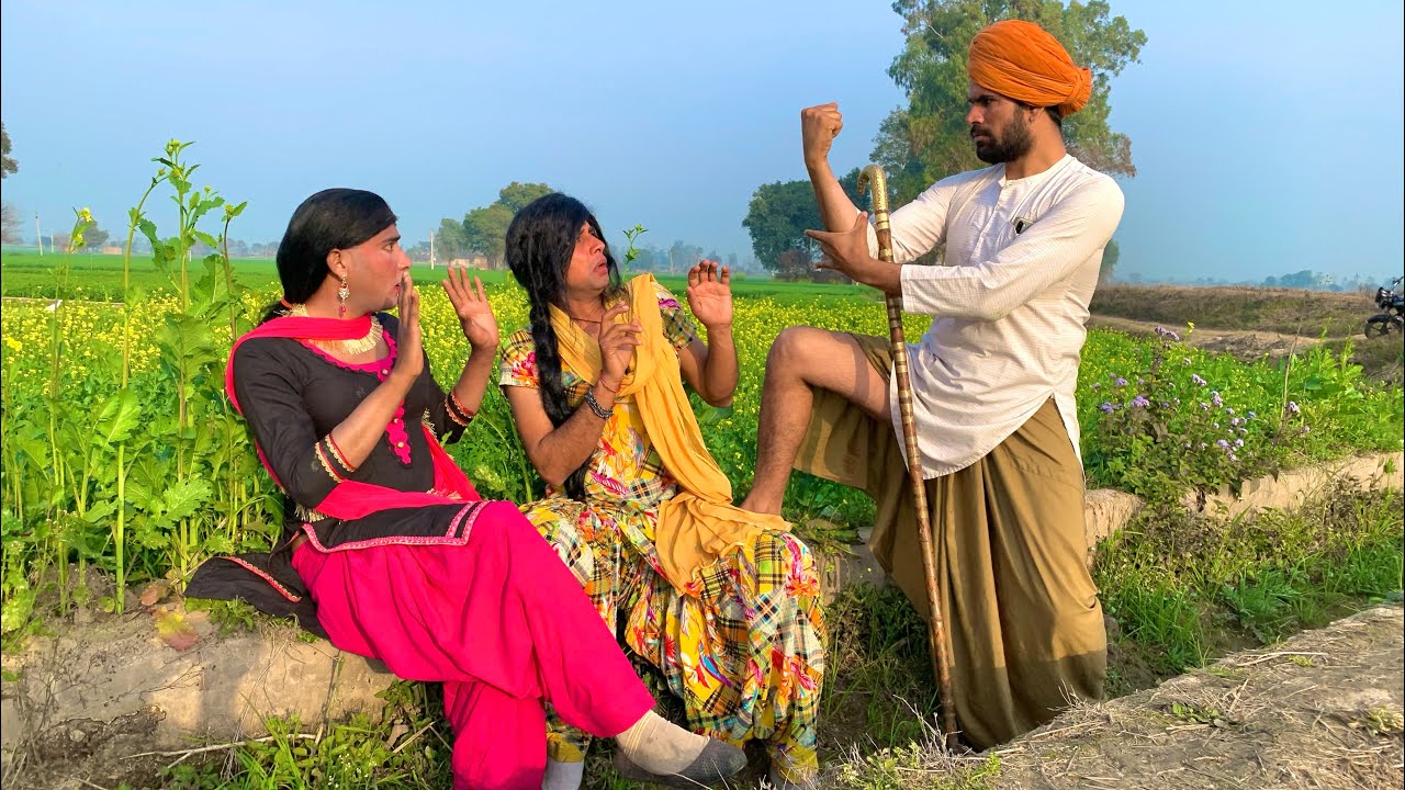 Tharki Baba 06 || ਠਰਕੀ ਬਾਬਾ 06 || Producerdxxx - YouTube