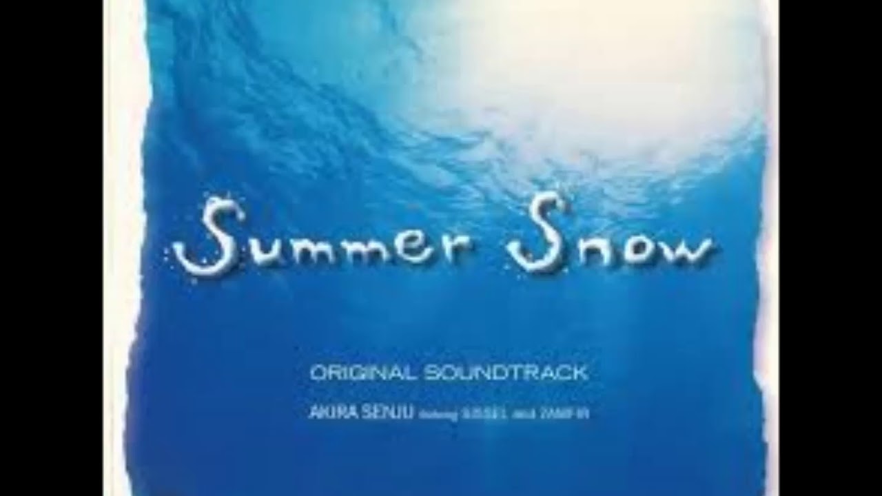 Sissel Summer Snow - YouTube