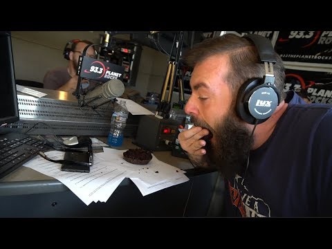 The Rise Guys Dare Wall 2017 Pt 2 Nine wears Paige's panties, The Sock ...