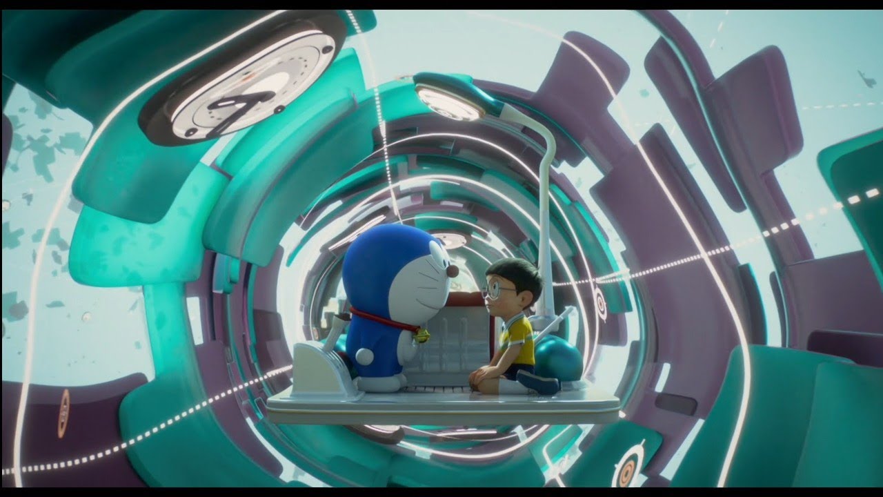 Doraemon Stand By Me 2😱 Ending Song😄 Youtube 8986