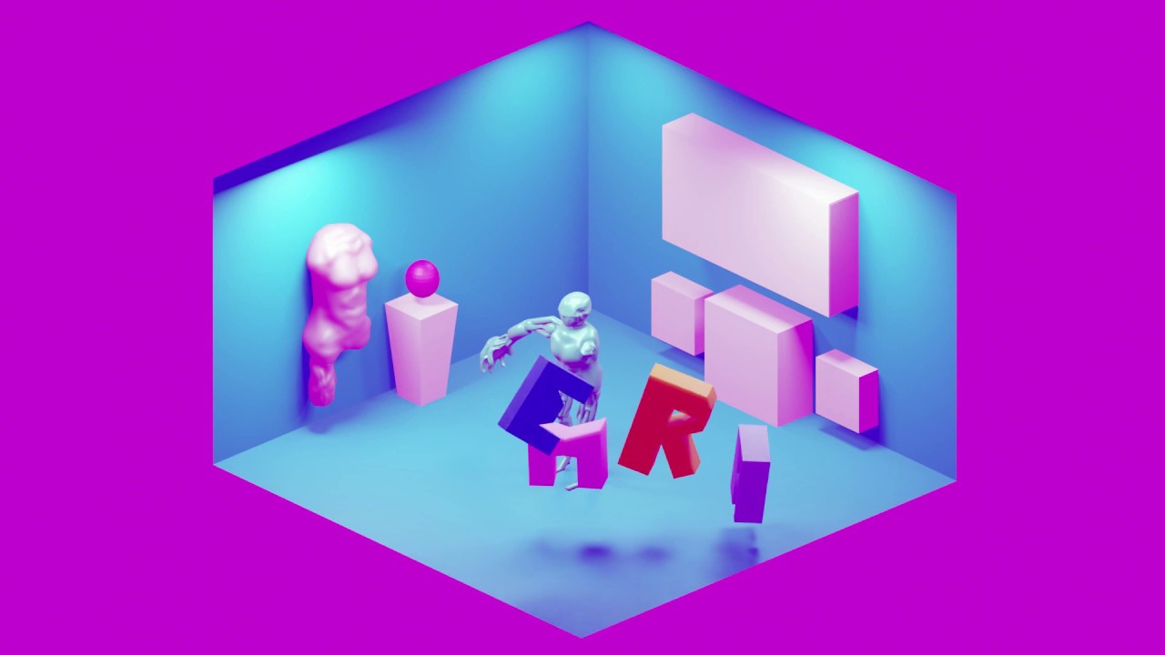 My official channel intro (8 bit Isometric) WELCOME!!!! - YouTube