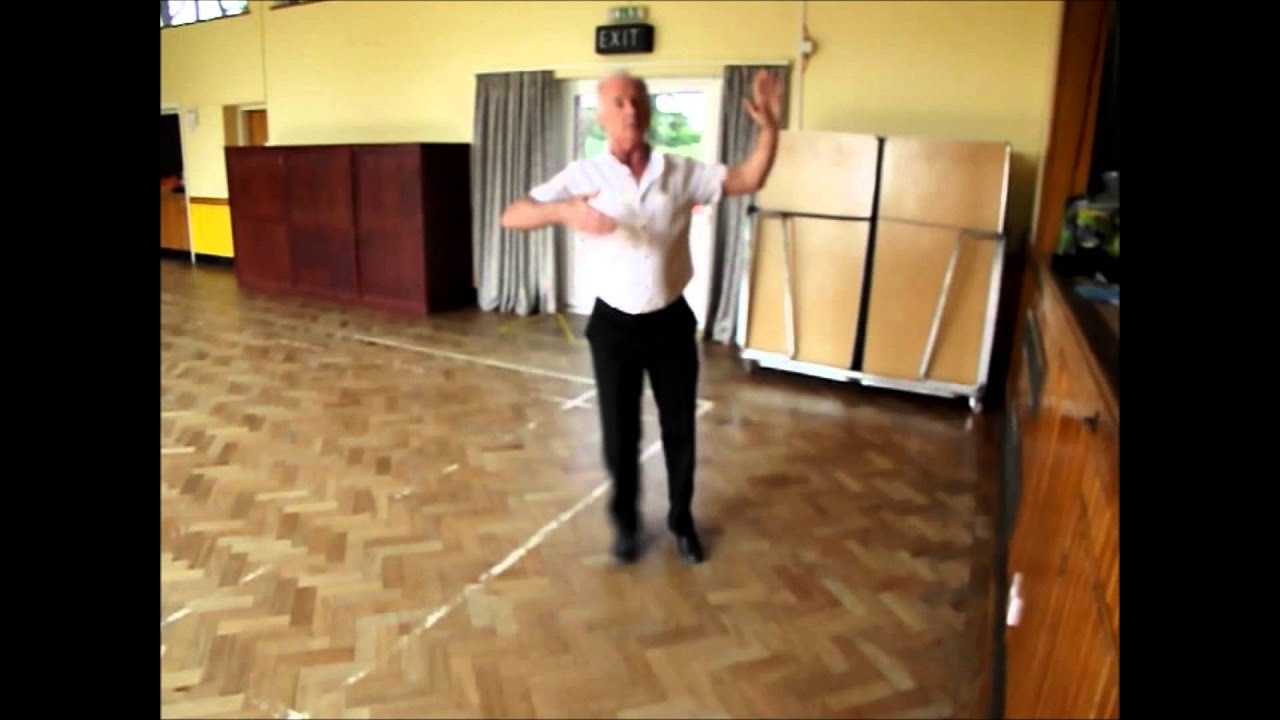 Natural turn at a corner - YouTube