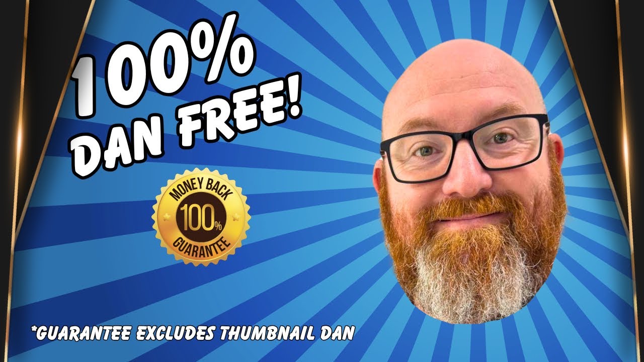 You asked for it, you got it! A 100% Dan free episode! - YouTube