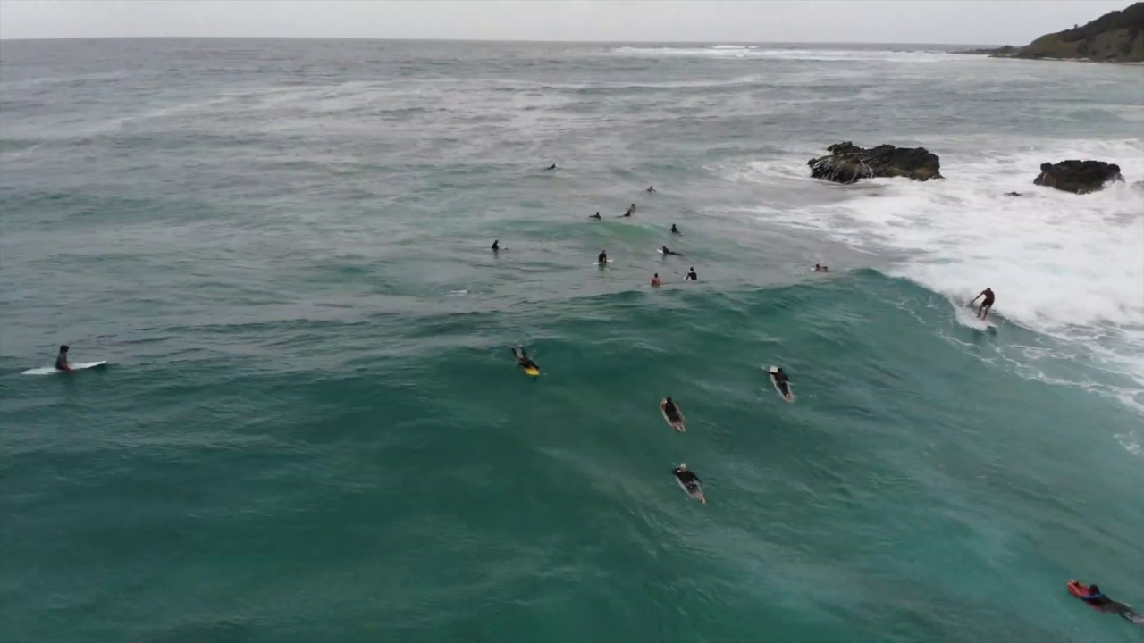 The Pass Surf - YouTube