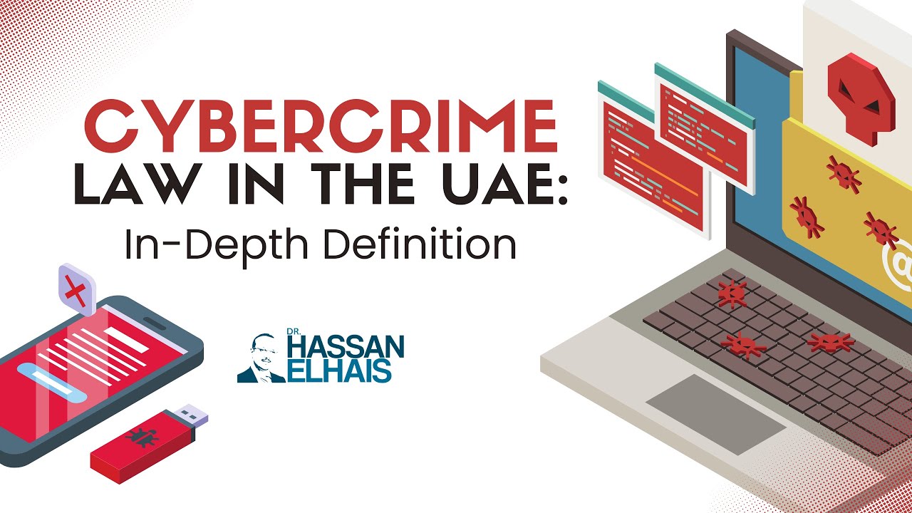 Cybercrime Law in UAE: In-Depth Definition - YouTube