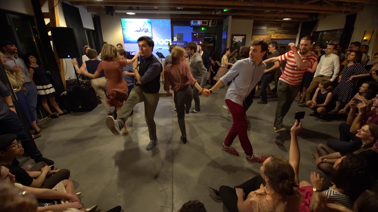 Lindy Hop 2 vol. 2 - Lindy Hopper's Delight - YouTube