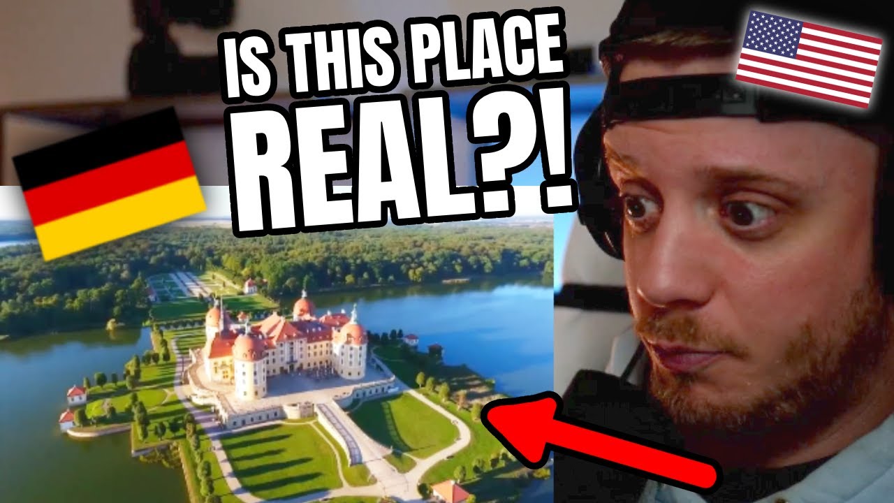 American Reacts to This is Saxony | Das ist Sachsen - YouTube
