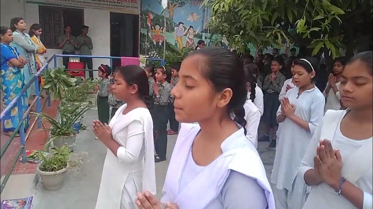 Teri panah mein hamen rakhna prayer #viralvideo #trendingvideo #prayer #prayerinhindi - YouTube