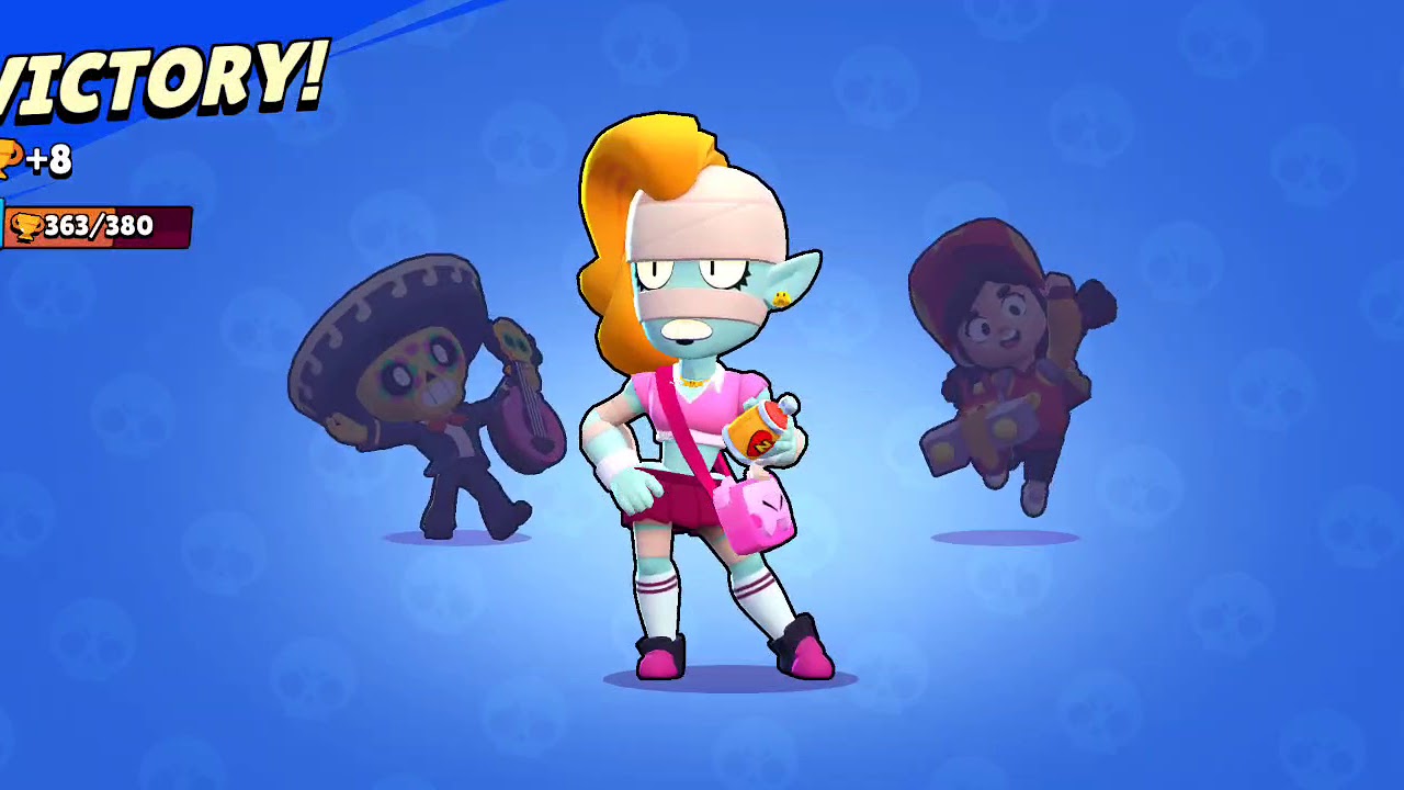 Quest completer gameplay in brawl stars - YouTube