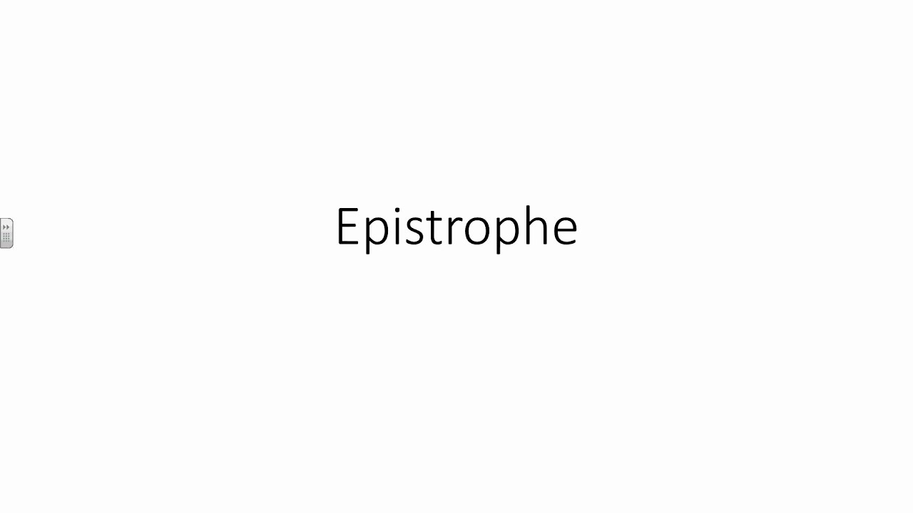 Epistrophe - YouTube
