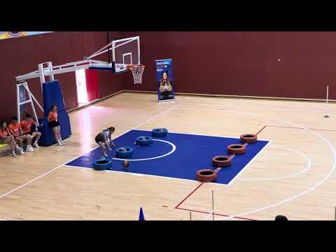 GALATA ÜNİVERSİTESİ BESYO PARKUR REKORU 2023 ( 34 SN. )