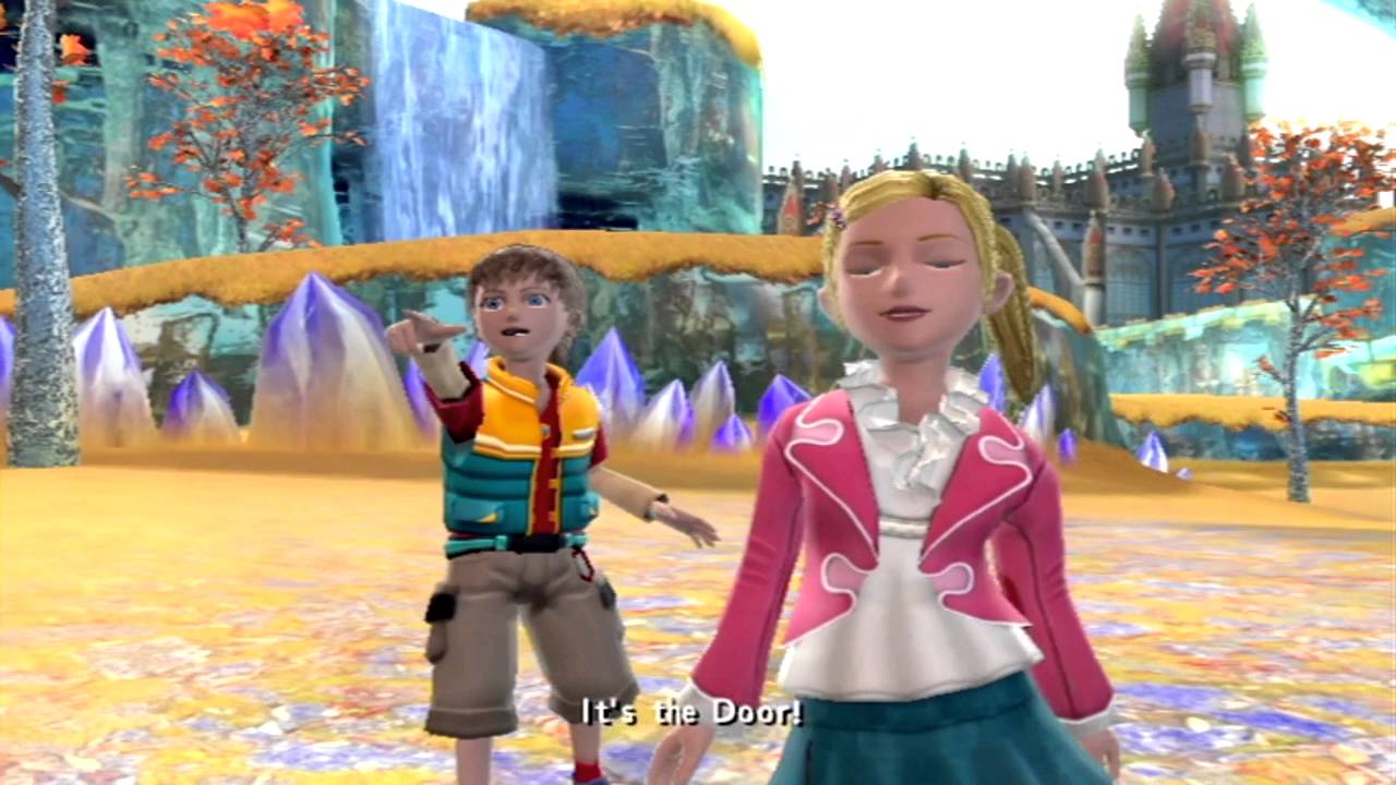 NiGHTS Journey of Dreams playthrough [Part 11: Bony Bomamba] - YouTube