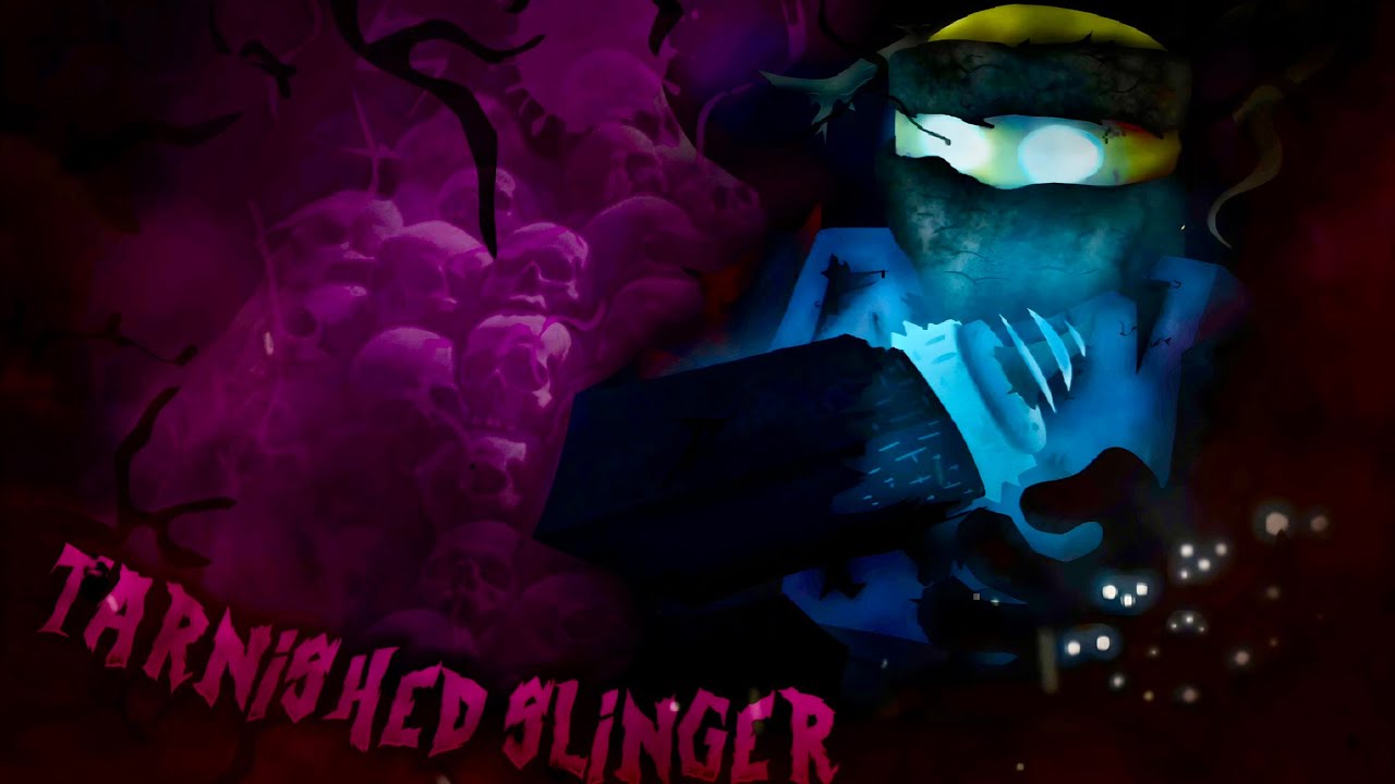 The Battle Bricks: Tarnished Slinger [CONCEPT] - YouTube