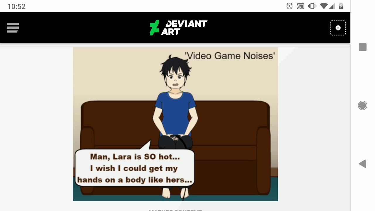 Tg Animation 22 | A Gamer's Wish (Lara Croft TG) - YouTube