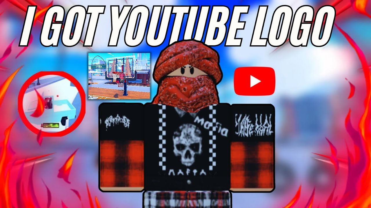 I Finally Got The Hoopz Youtube Logo ️ (I REALLY APPRECIATE YALL LOYAL ...