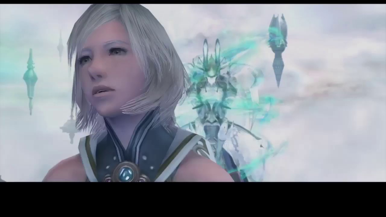 Final Fantasy XII - The Great Crystal - YouTube