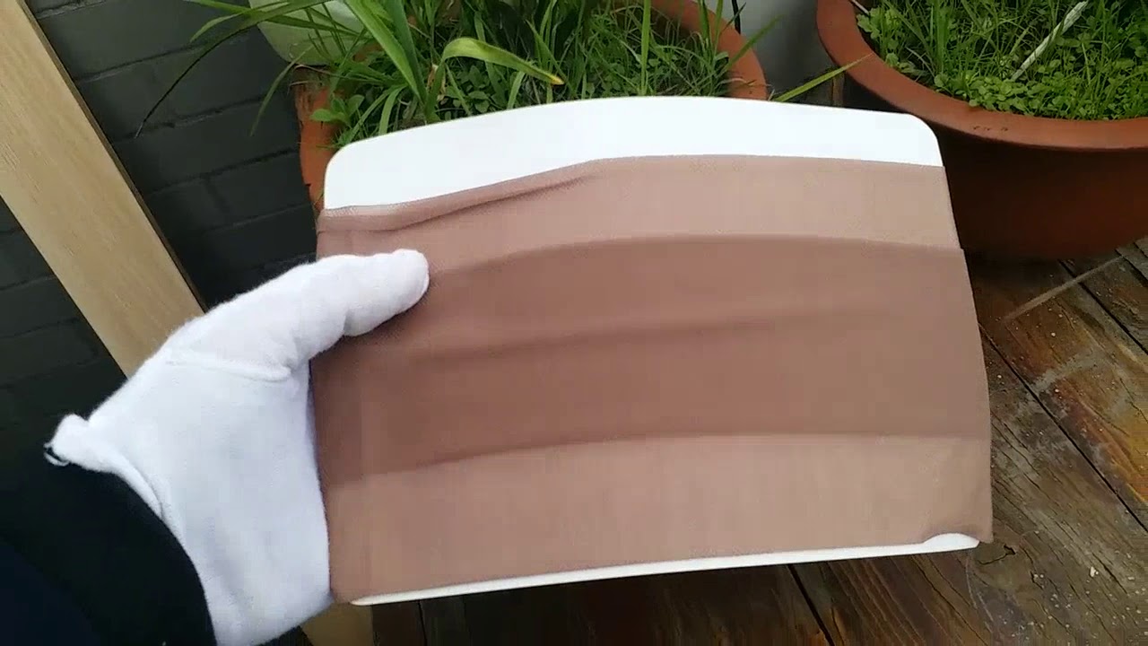 Fine Quality Coffee Color Pantyhose Stocking Mesh - YouTube