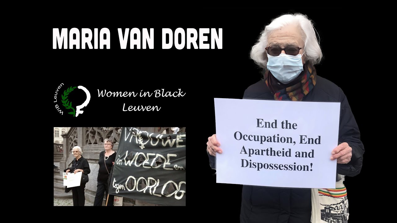 foto film Maria Van Doren in WiB Leuven - YouTube