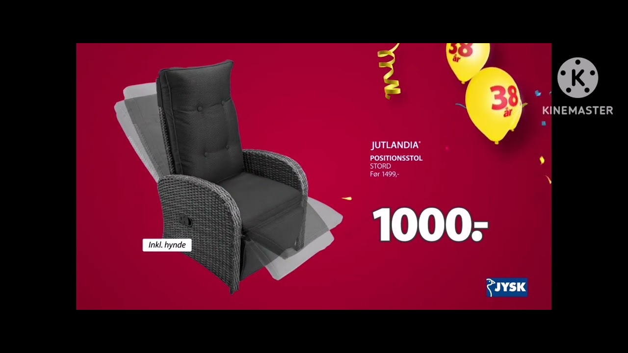 JYSK Danmark commercial - YouTube