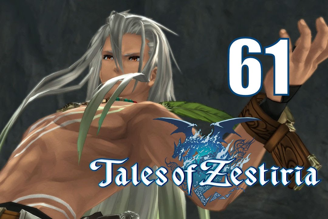 Tales Of Zestiria PS4 Let's Play Walkthrough Part 61 - A Gift From ...
