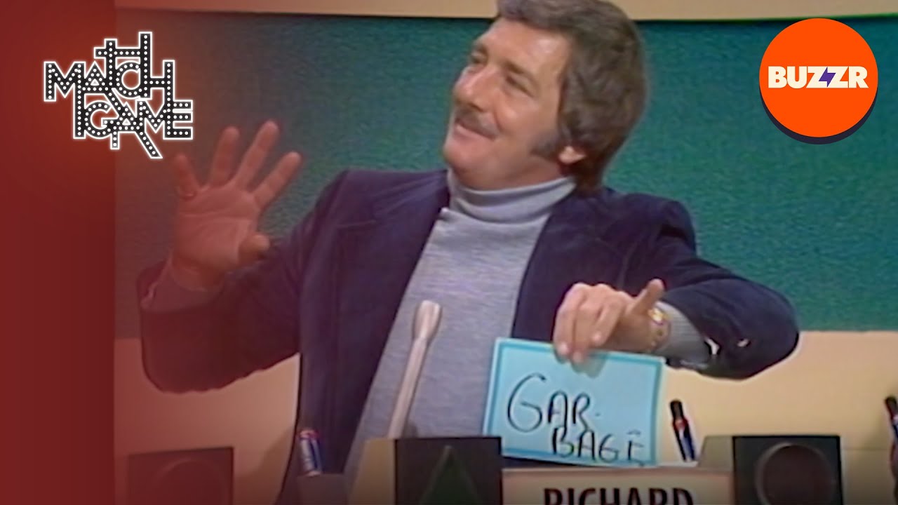 A Reigning Champ Tries to Match the STAR-STUDDED Panel! | Match Game ...