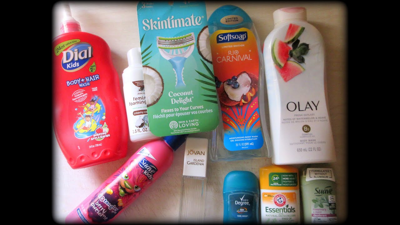 Empties + Mini Reviews (Nov2021) - YouTube