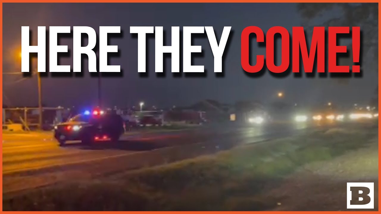 Texas Military Convoy Heads to Ground Zero of Resurgent Border Crisis ...