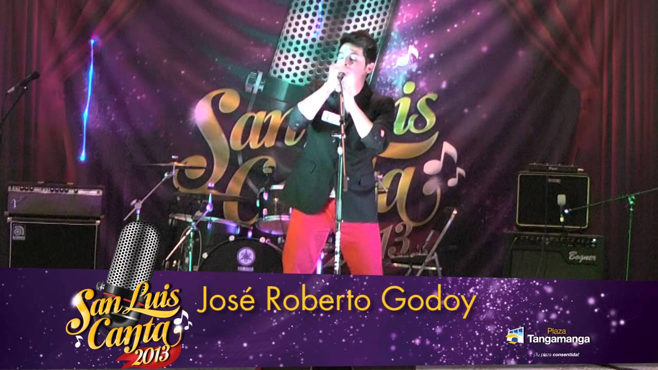 Gran Final José Roberto Godoy - YouTube