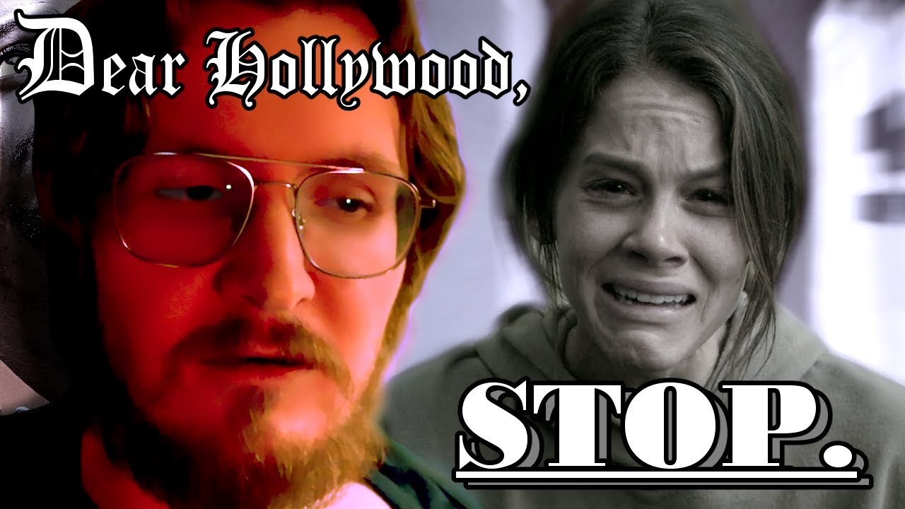 Please stop writing modern horror like this - YouTube