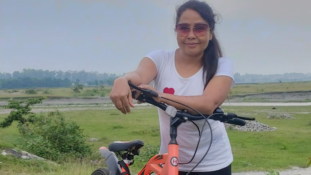 full-time fun and cycling....💚👈 - YouTube