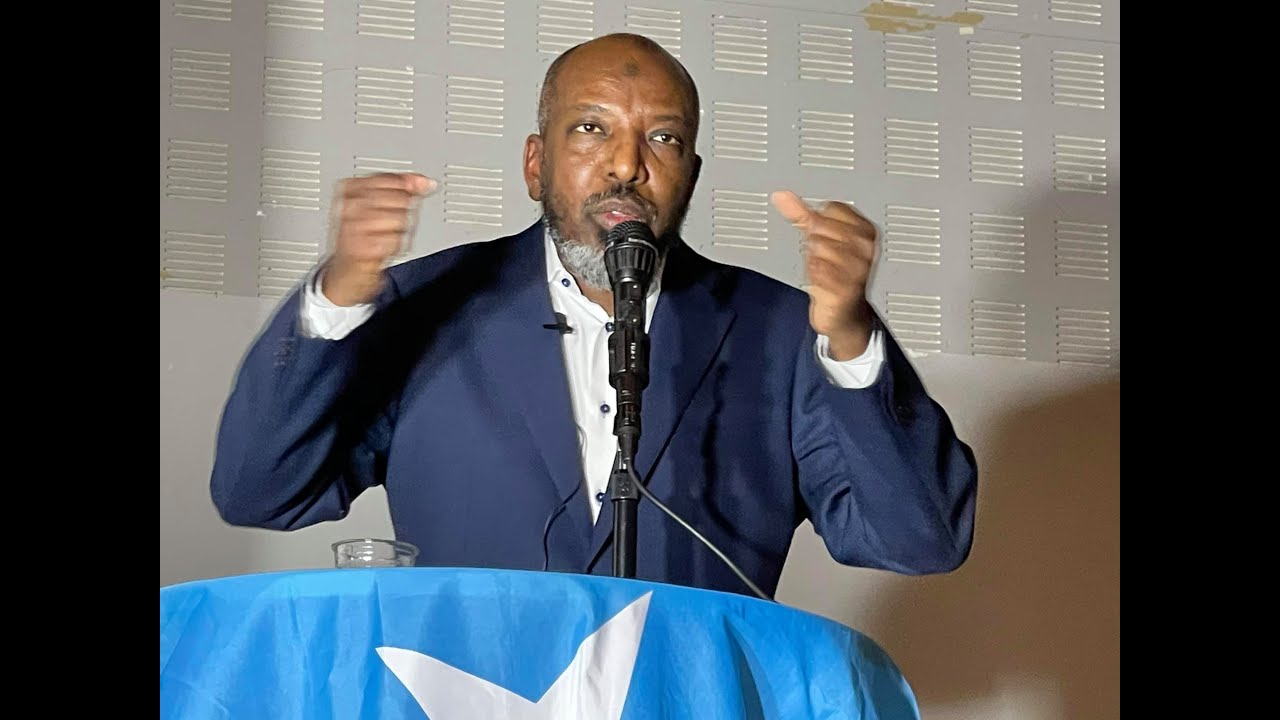 Kulanka soo dhawaynta sh bashiir oo Xorayadiisa dib u heley - YouTube