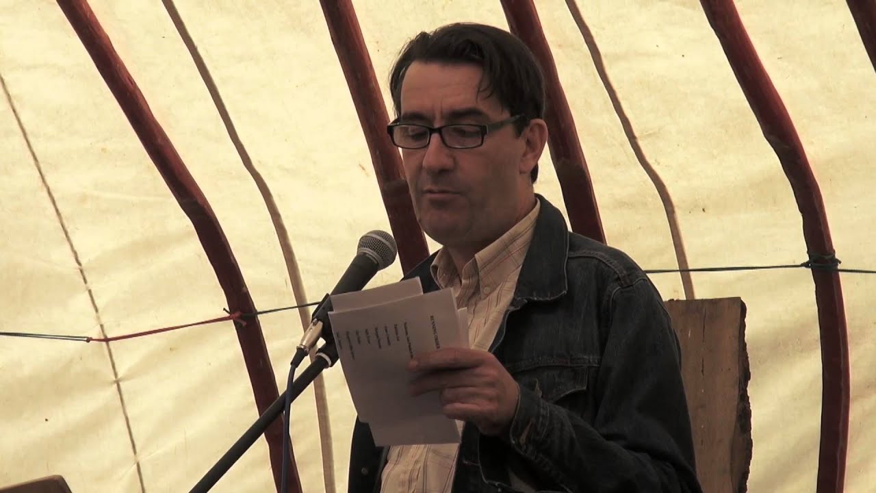 Corbenic Poetry Path – Tim Turnbull - YouTube