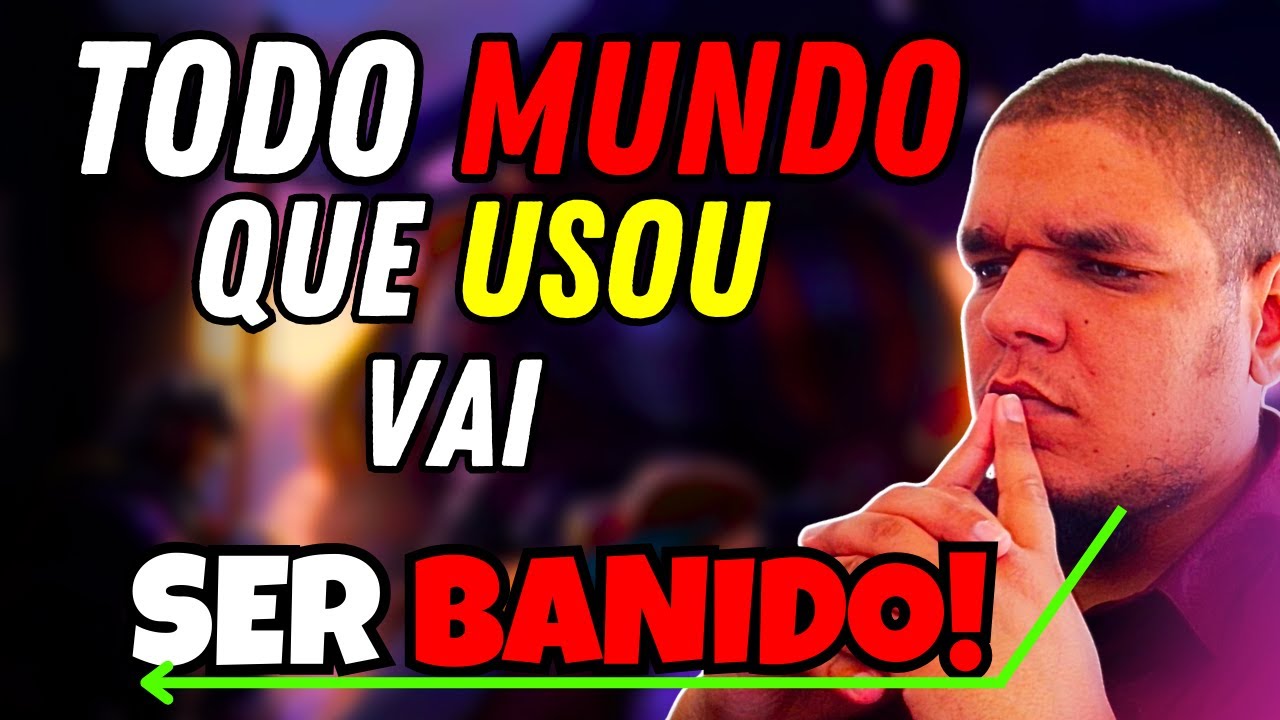 🚨 URGENTE! ⚠️ SBI ATUALIZA REGRAS DE BAN! VEJA SE VOCÊ ESTÁ SEGURO ...