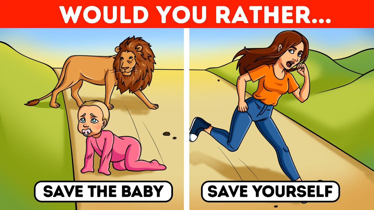 10 Hard Riddles That'll Leave You Totally Stumped - YouTube