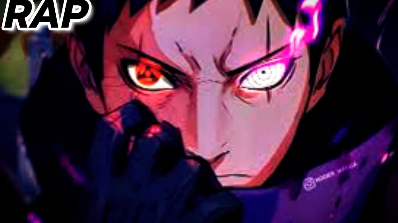 ♤RAP♤ do obito Kamui - YouTube