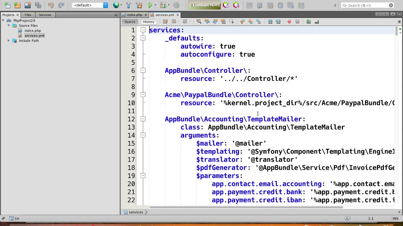 Yaml Youtube