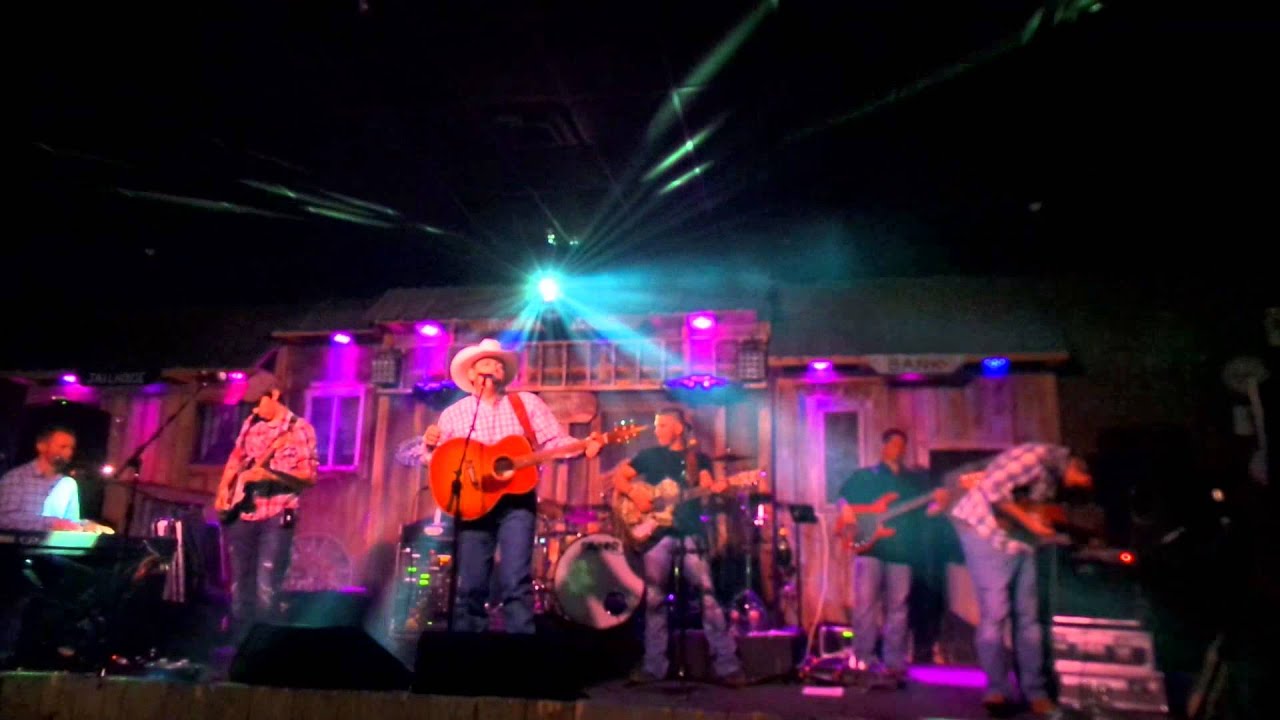 Derek Spence as George Strait / The Fireman - YouTube
