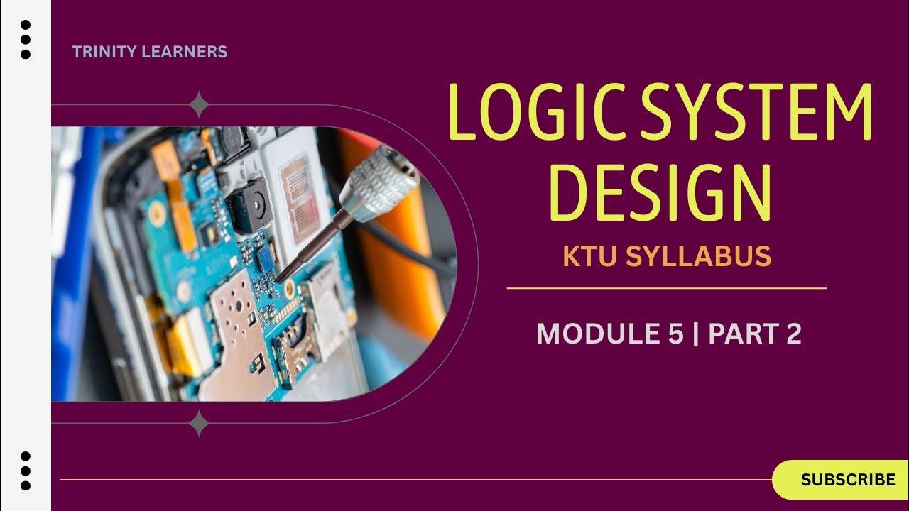 LSD MODULE 5 | PART 2 | - YouTube