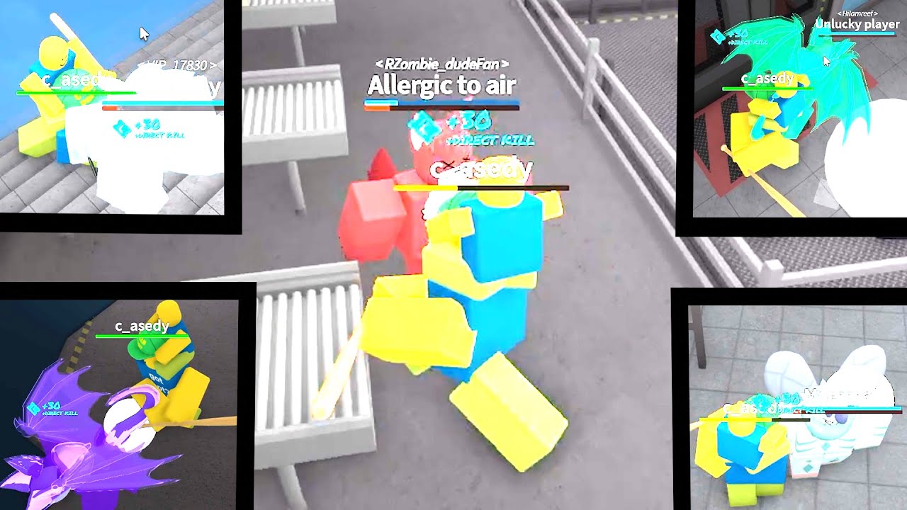 Beating Up Furries.exe - YouTube